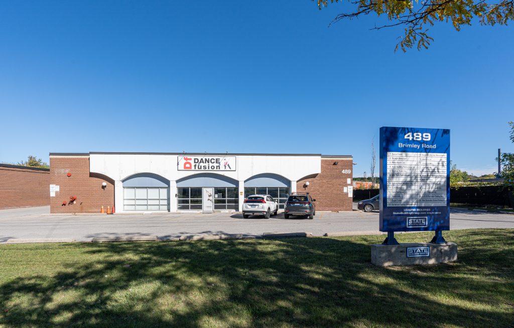 489 & 491 Brimley Road - State Building Group